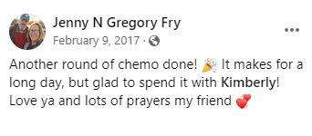 Patient Story: Jenny and Greg Fry - Missouri Cancer Associates