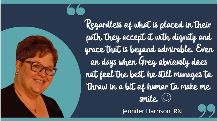 Patient Story: Jenny and Greg Fry - Missouri Cancer Associates