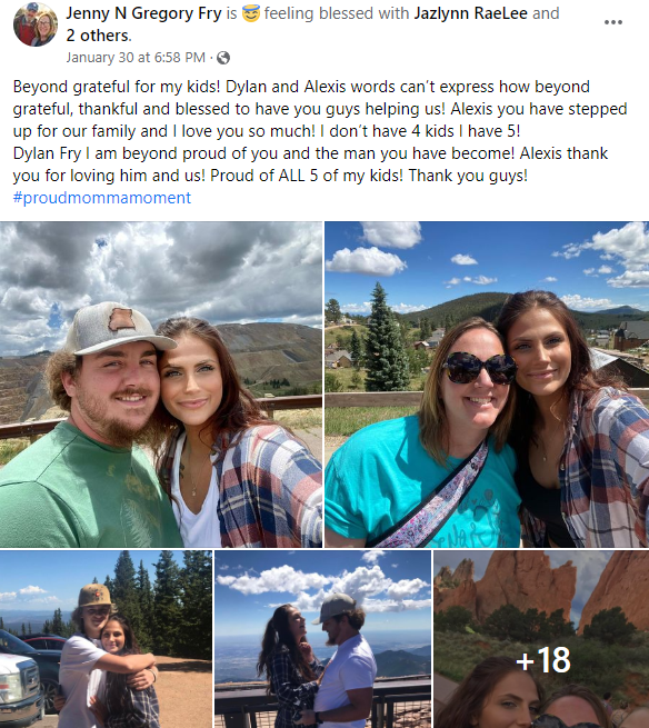 Patient Story: Jenny and Greg Fry - Missouri Cancer Associates