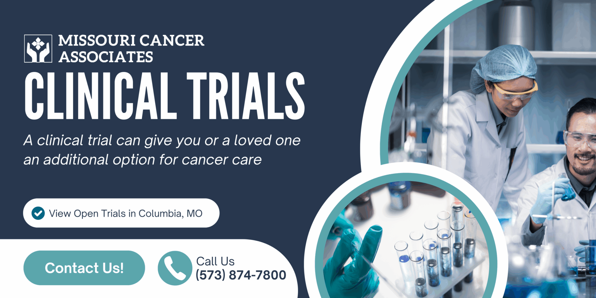 Open Enrollment for Non- Small-Cell Lung Cancer - Missouri Cancer ...